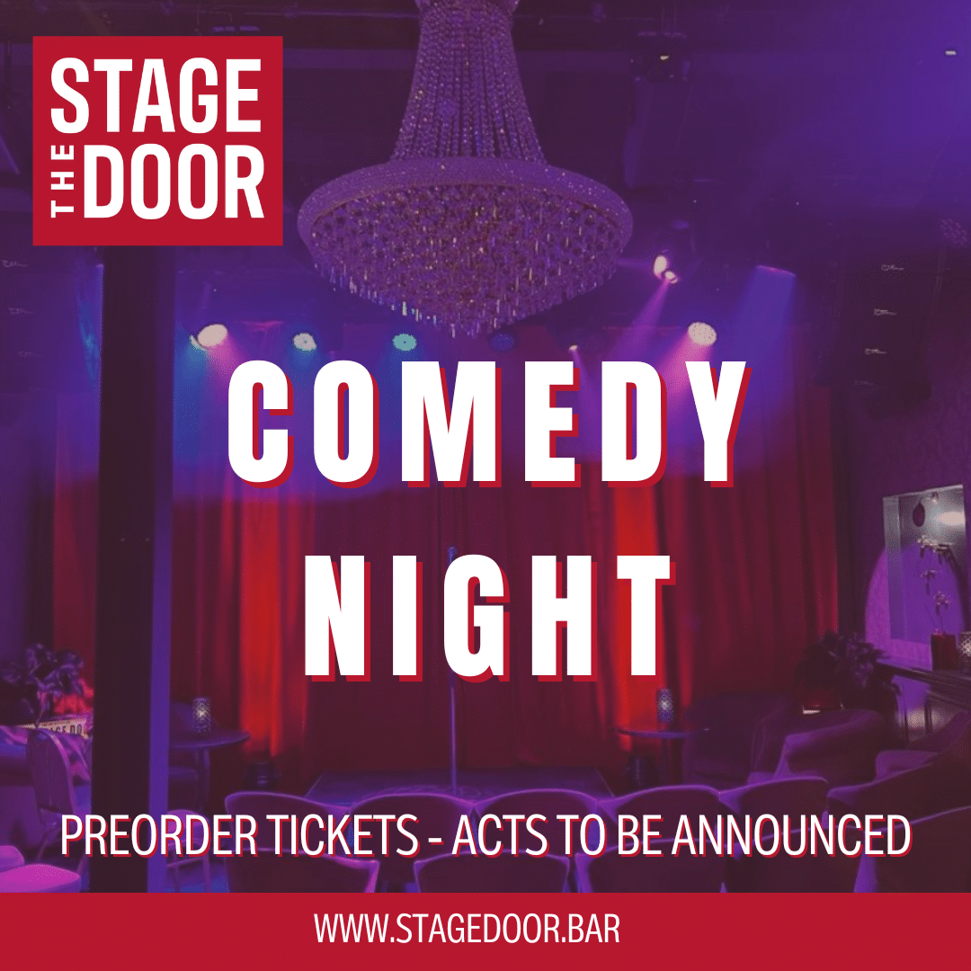 Stage Door Longridge